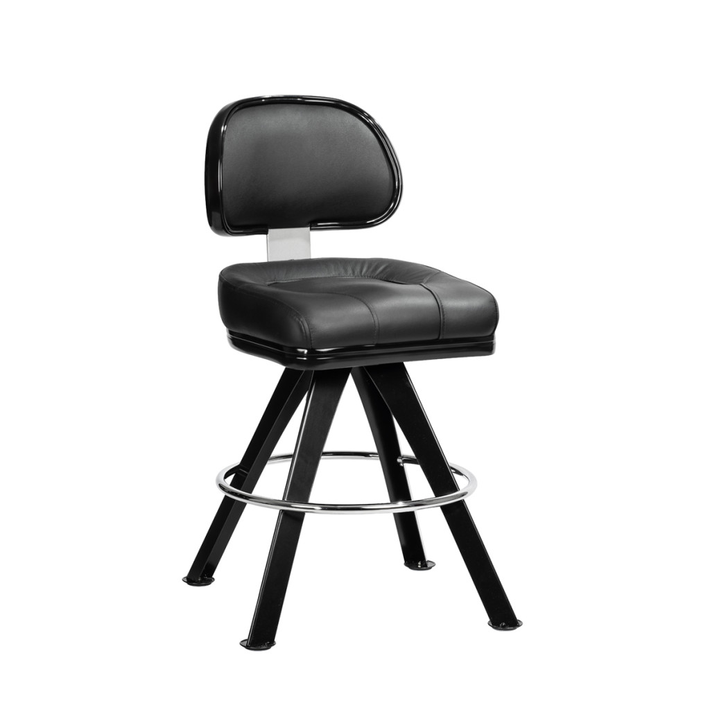 4-Legged Casino Gaming Stools - Karo