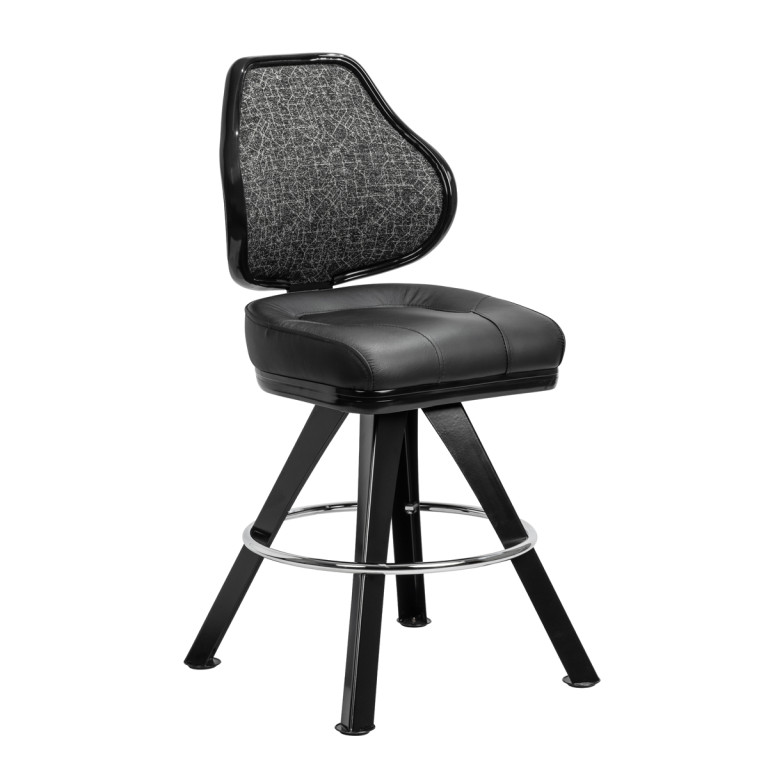 4-Legged Casino Gaming Stools - Karo