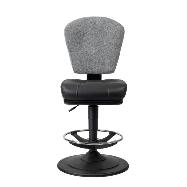 Ezi-Glide Disc Base for Gaming Stools - Karo