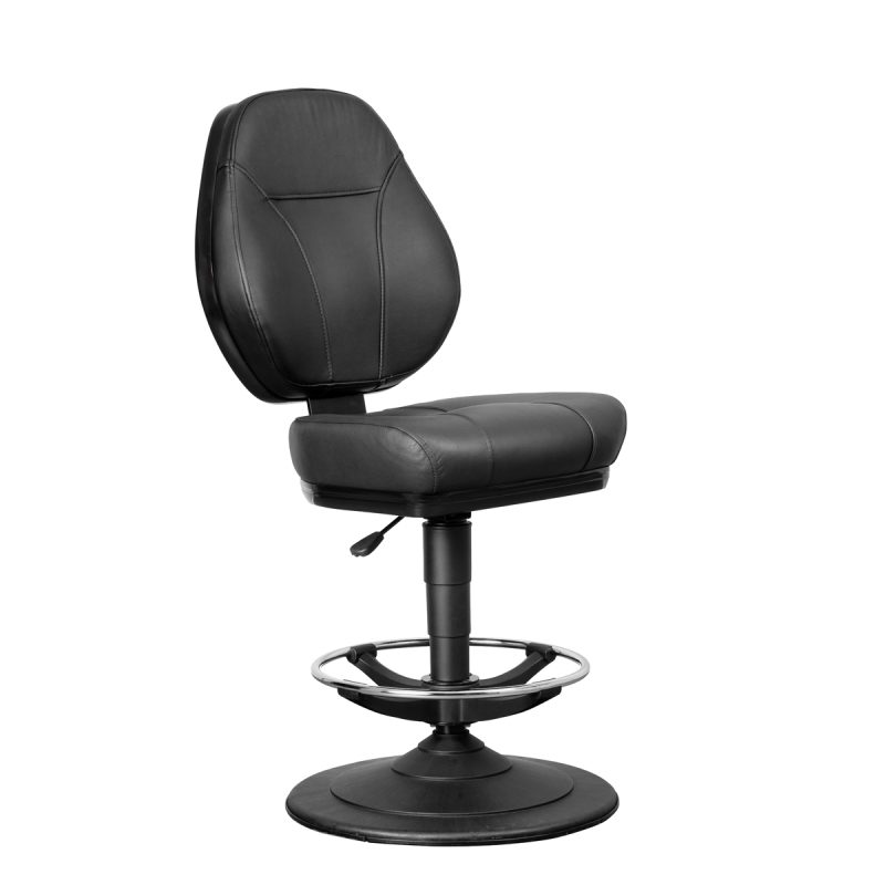 Ezi-Glide Disc Base for Gaming Stools - Karo