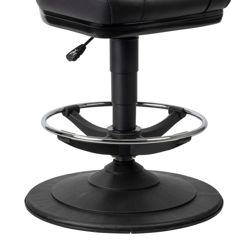 Ezi-Glide Disc Base for Gaming Stools - Karo